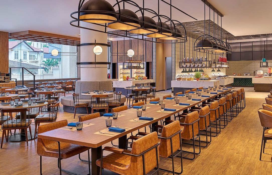 The Mesh KL | Four Points KLCC